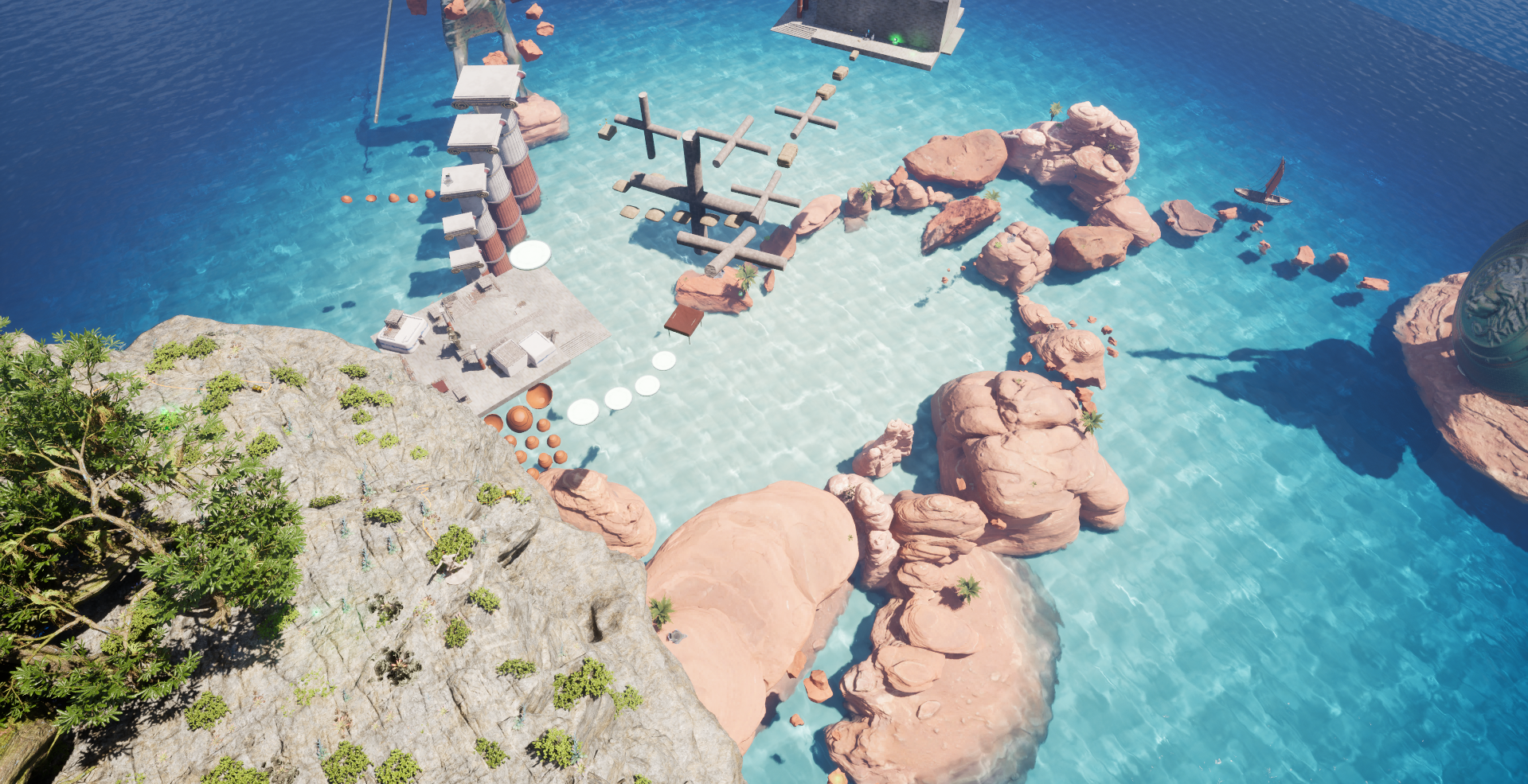Kyrylo Mazanyi — Junior UE5 Gameplay Engineer