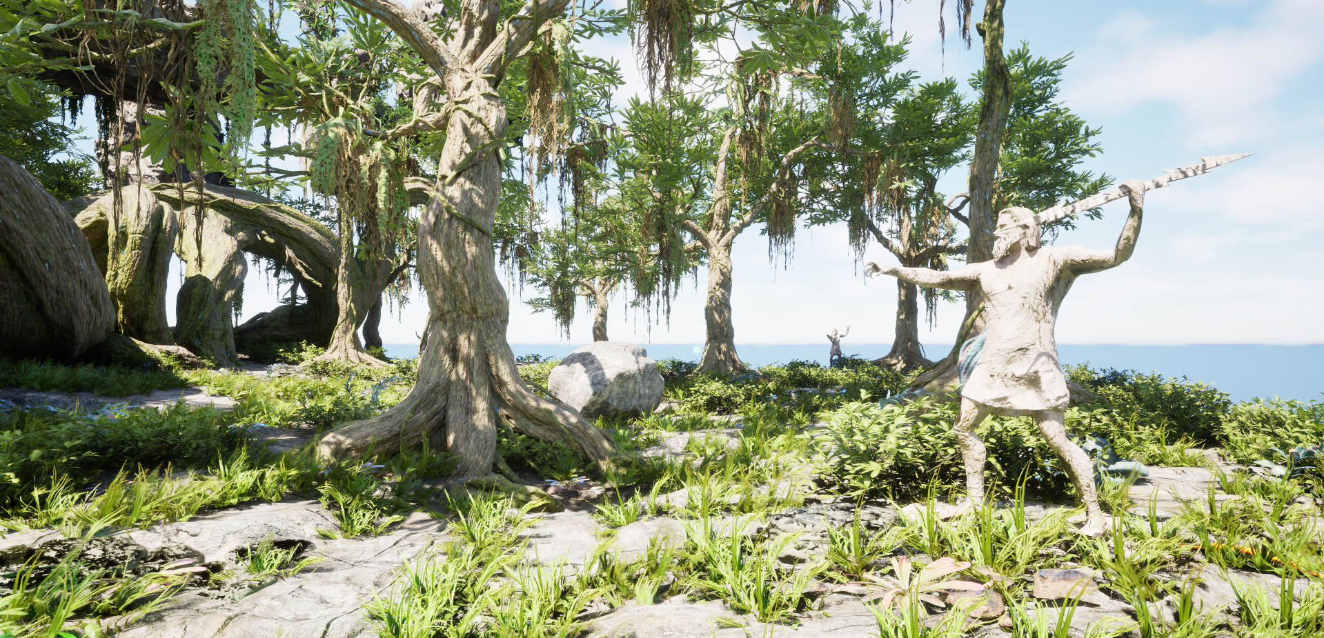 Kyrylo Mazanyi — Junior UE5 Gameplay Engineer