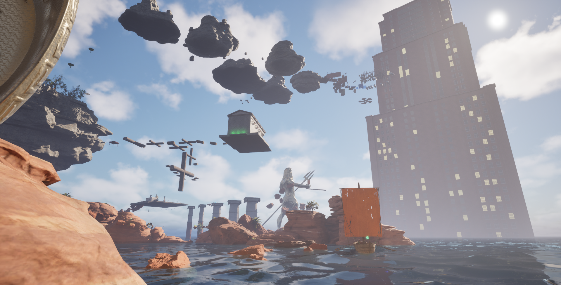 Kyrylo Mazanyi — Junior UE5 Gameplay Engineer